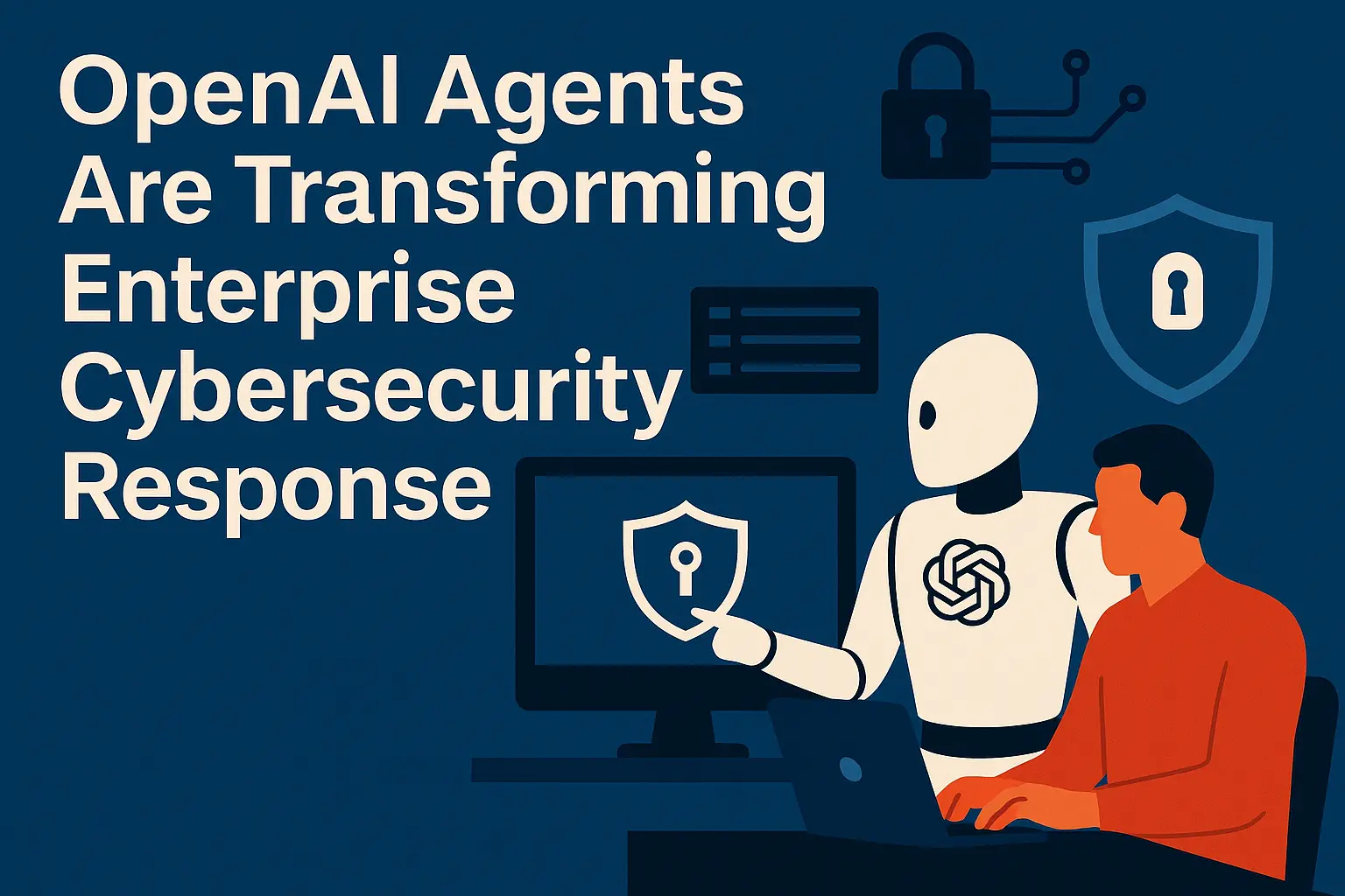 OpenAI Agents Are Powering Enterprise Cybersecurity Response | Joshua Berkowitz
